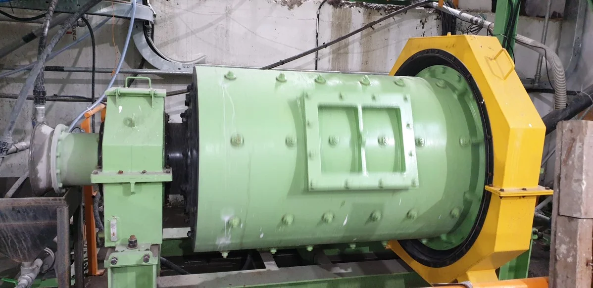 Pilot Plant Starts Full Throttled Continued Operation Producing ...