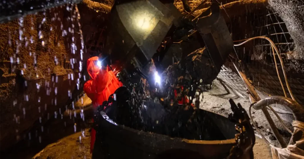 Reopening Sangdong: how a Korean tungsten mine became a strategic asset