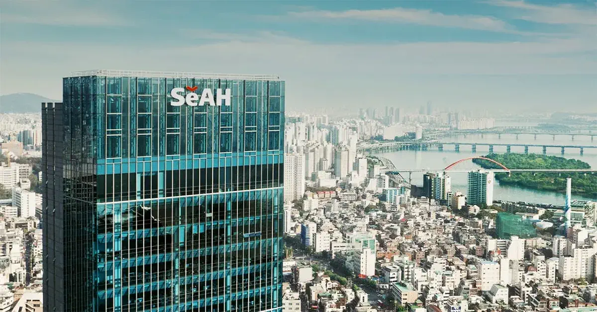 Almonty Industries has entered into an Offtake Agreement with SeAH Group