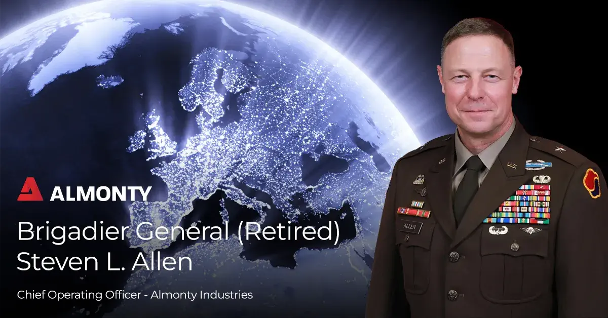 Almonty Appoints Decorated U.S. Army Brigadier General (Retired) Steven ...